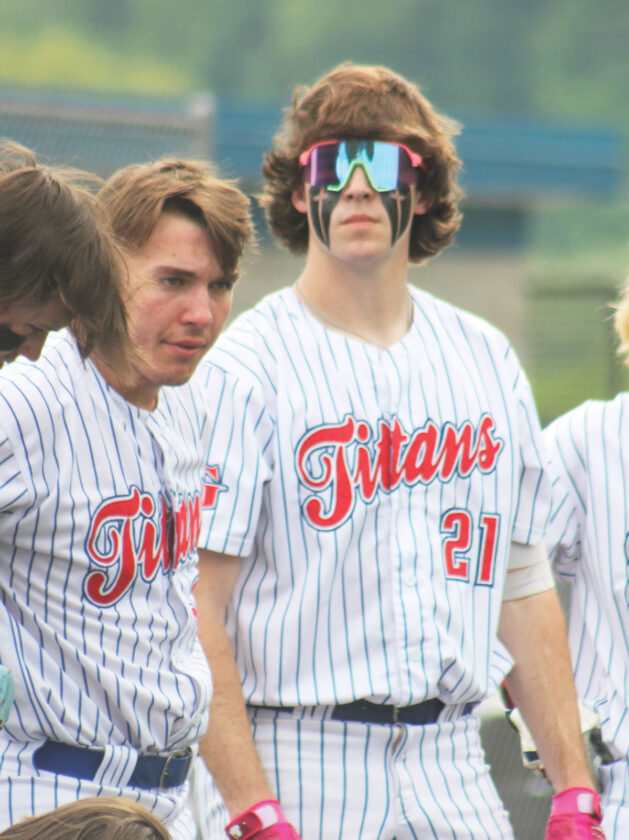 Head of the Class: Maxwell Molessa named first-team captain for Class A ...